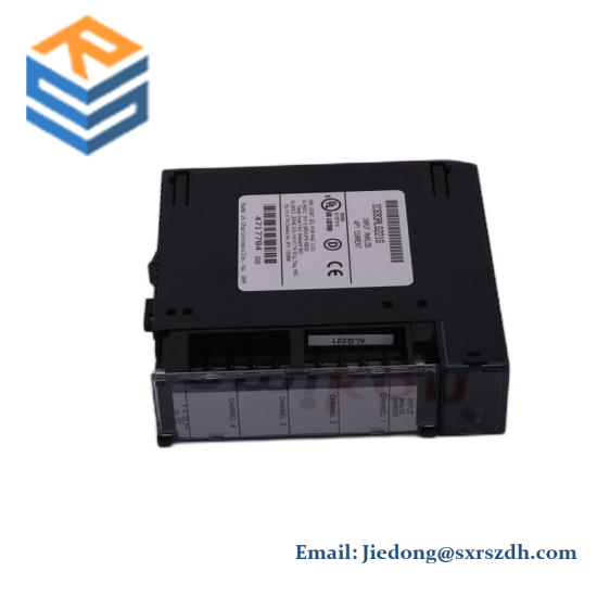 GE-FANUC IS215VPROH2BC - Advanced Modular Control System - ShanXi ...