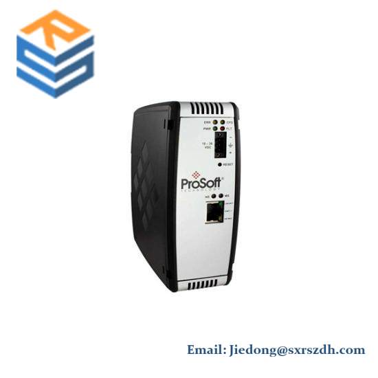 ProSoft PLX31-EIP-MBTCP Communication Module - ShanXi RunSheng Import and Export Trade Co., LTD