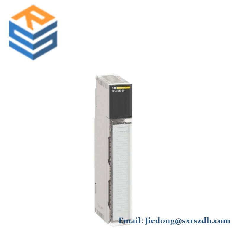 Schneider 140CPS52400 PLC Input Power Supply Module | Redundant Power ...