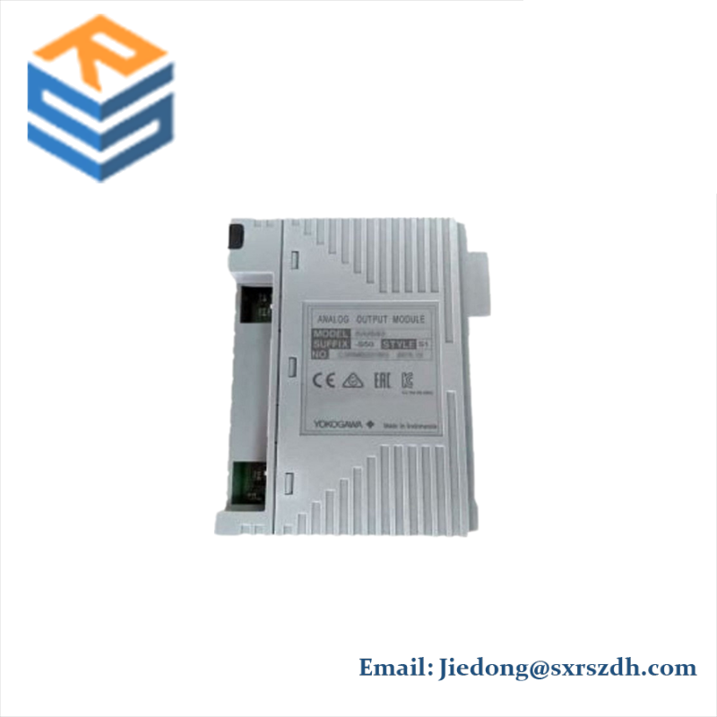 YOKOGAWA F3YD64-1A Input Module - 4 to 20mA, 16-channel, Non-Isolated ...