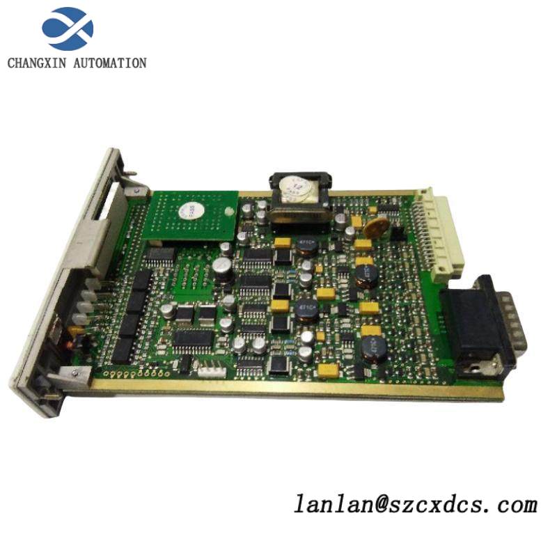 HONEYWELL 05704-A-0144: Four Channel Control Card, Advanced Automation ...