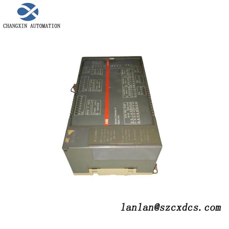 ABB 07KT91 Controllogix Input/Output Modules - szcxabb Automation