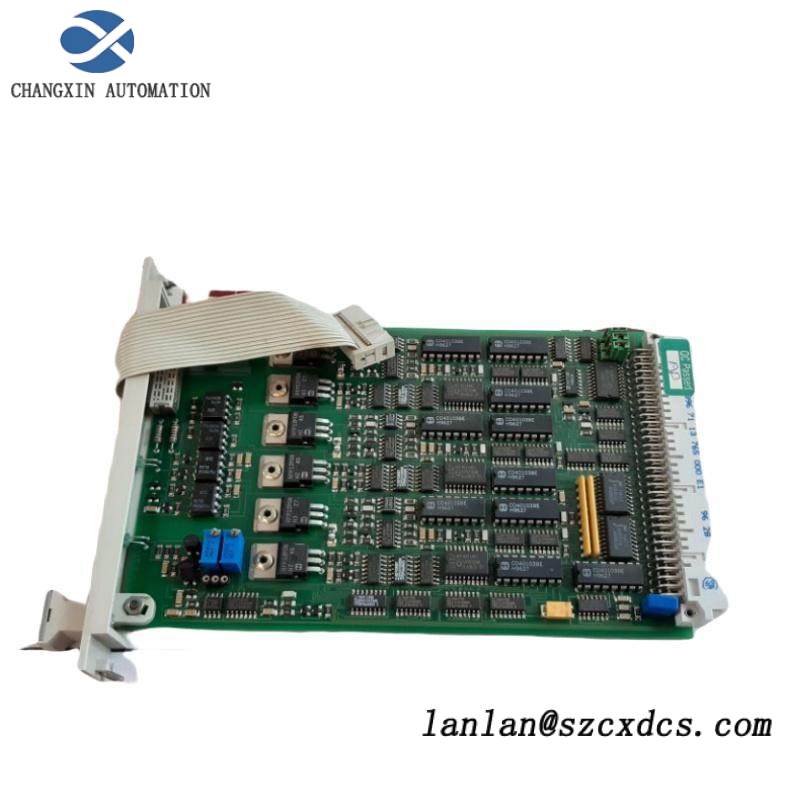 Honeywell 10005/1/1 Watch Dog Module: Advanced Protection System ...