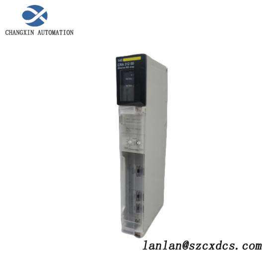 Schneider Electric 140CRA31200C: High-Performance Ethernet RIO Adaptor ...