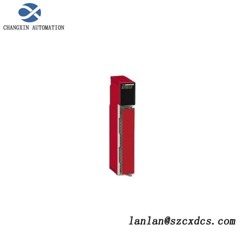 Schneider Electric 140SAI94000S Analog Safety Input Unit - Quantum PLC ...