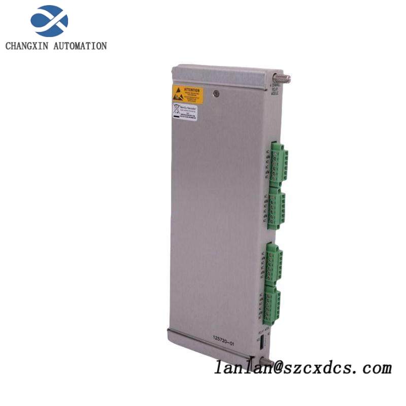 BENTLY NEVADA 149992-02 | Fail-safe Relay Output Module - szcxabb ...