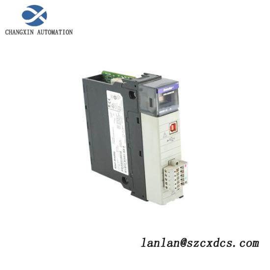 Allen Bradley 1756-DN8 Communication Module - DeviceNet Expansion ...