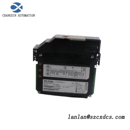 Allen-Bradley 1756-EN2T Ethernet Module, ControlLogix Communication ...