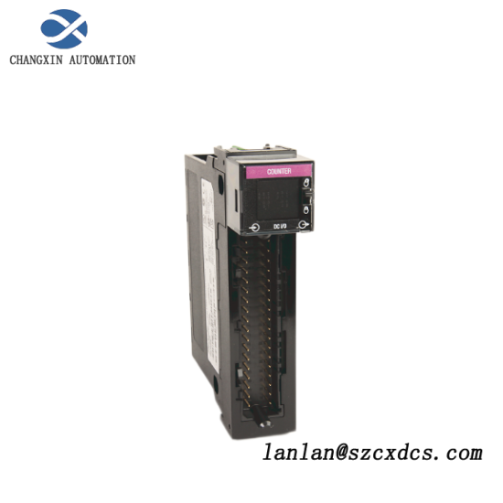 High Precision 1756-HSC High Speed Counter Module: Unleashing ...