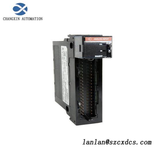 AB 1756-IF16H ControlLogix Analog Input Module - szcxabb Automation