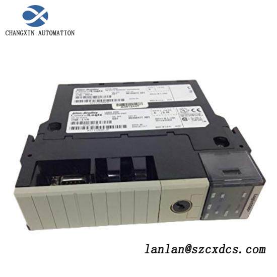 Allen-Bradley 1756-L1M2 ControlLogix Logix5550 Processor, Industrial ...