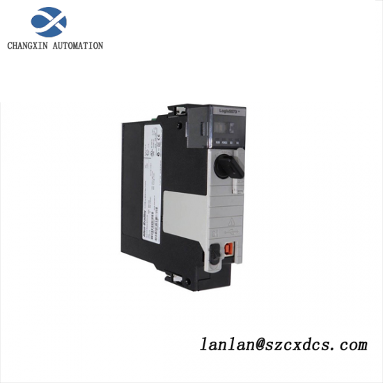 Allen-Bradley 1756-L73/B ControlLogix Logix5573 Processor, Advanced ...