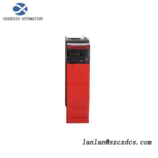 Allen-Bradley 1756-L8SP ControlLogix Programmable Logic Controller ...