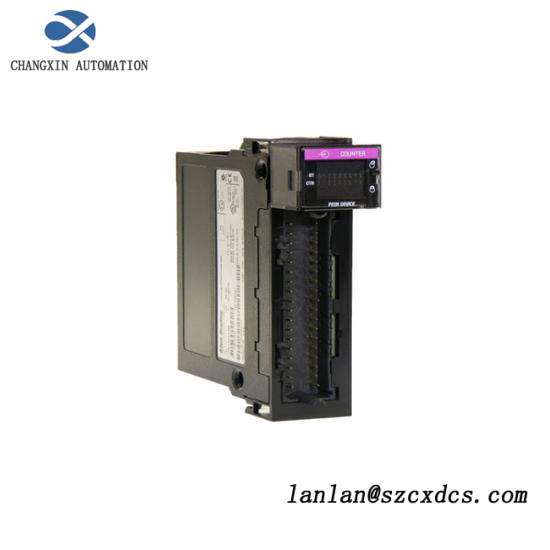 AB 1756-LSC8XIB8I Industrial Low-Speed Counter Module - szcxabb Automation