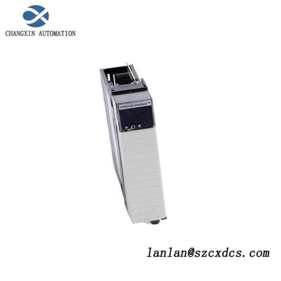 Allen-Bradley 1756-MO8SE1B ControlLogix Motion Control Module - szcxabb ...