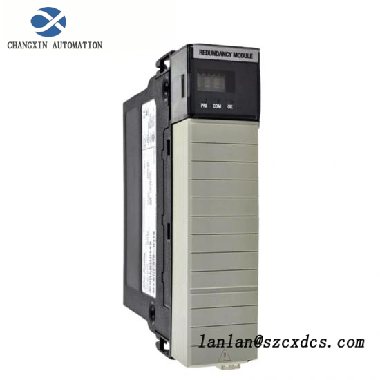 Allen-Bradley 1756-RM/B ControlLogix Redundancy Module - Enhancing ... Allen-Bradley 1756-RM/B ControlLogix Redundancy Module - Enhancing ...