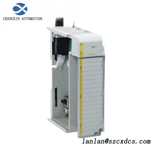 Rockwell Automation 1769-OF2, Control Module, PLC Interface - szcxabb ...