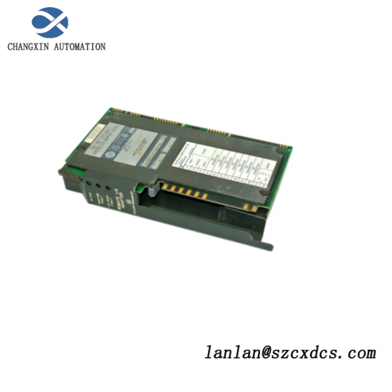 Advanced 1771-DXPS Control Coprocessor: Serial Expander Module with ...