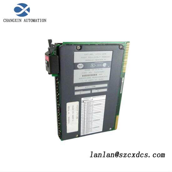 Rockwell Automation 1771-IFM Analog Input Module, ControlLogix, Analog Input - szcxabb Automation