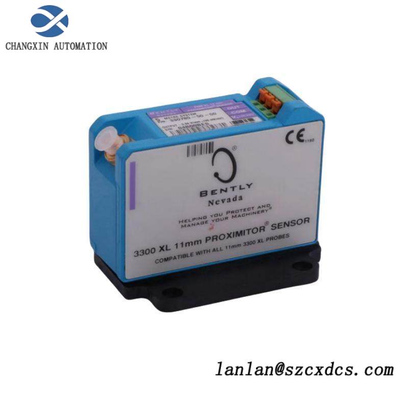 BENTLY NEVADA 177230-01-01-05 Seismic Transmitter Module: Precision and Reliability in ...