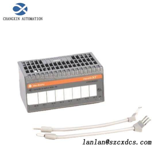 Allen-Bradley 1794-IF4IXT Flex I/O-XT Analog Input Module: Industrial Control Innovation ...