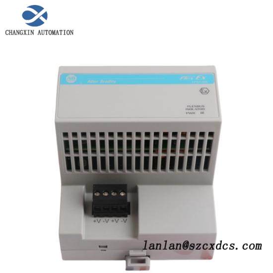 Allen-Bradley 1797-BIC Flex Bus Isolator Module - szcxabb Automation