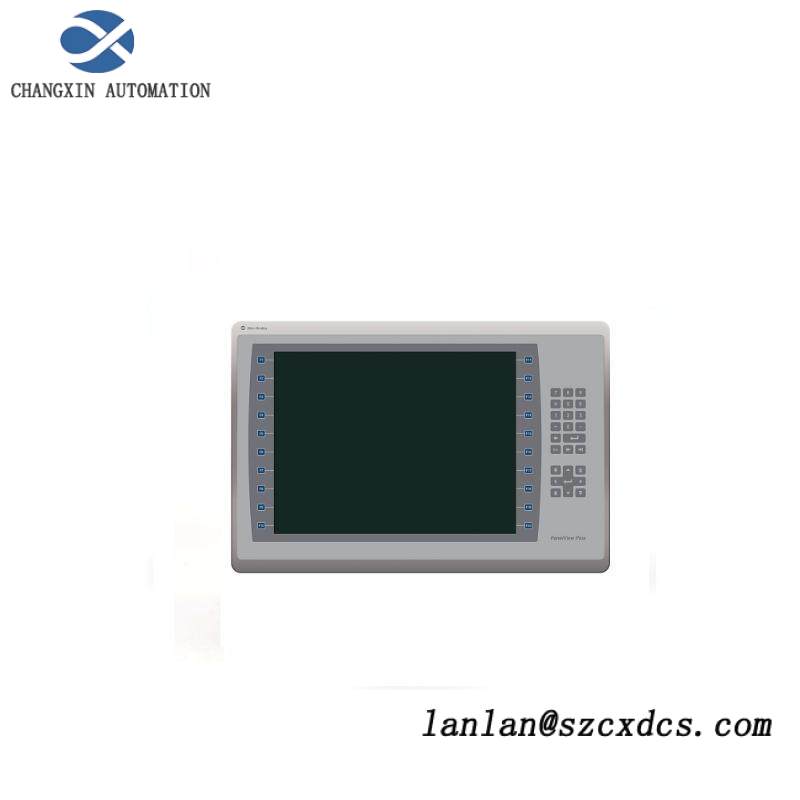 Allen-Bradley PanelView Plus 7 Graphic Terminal 2711P-B15C22D9P ...