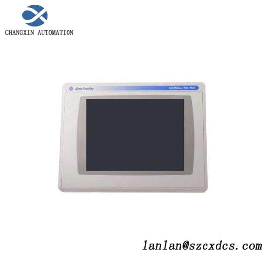 PanelView Plus 1000 Touch Terminal: A Comprehensive Solution for ...