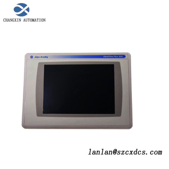 Allen-Bradley PanelView Plus 6 1000 Touch - High Performance HMI ...