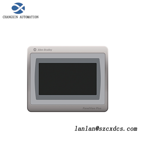 PanelView Plus 7 - Advanced HMI Solution for Industrial Control Systems ...