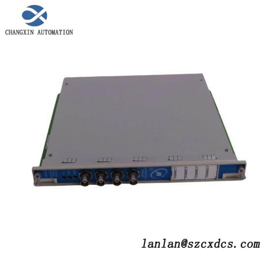 Bently Nevada 3500/42M Proximitor Monitor - Advanced Monitoring ...