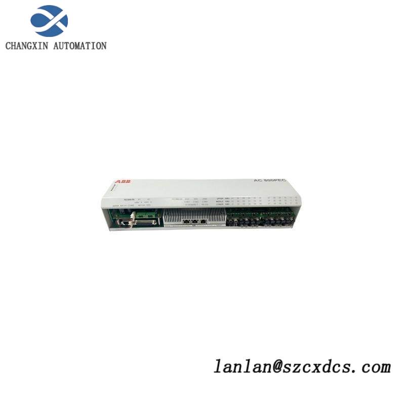 ABB 3BHE020570R1022 - PPD114 B1022 AC 800PEC Module - szcxabb Automation