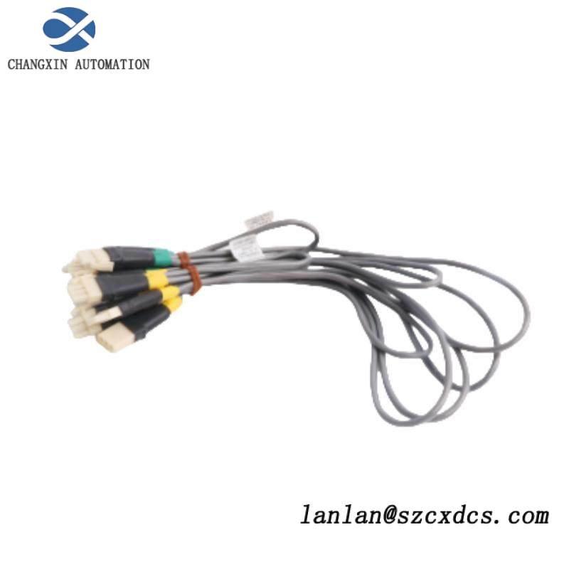 Honeywell 51202329-402 Industrial I/O Link Cable - szcxabb Automation