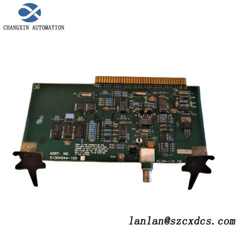 Honeywell 51304544-100 TDC 3000 Input Output Board - szcxabb Automation