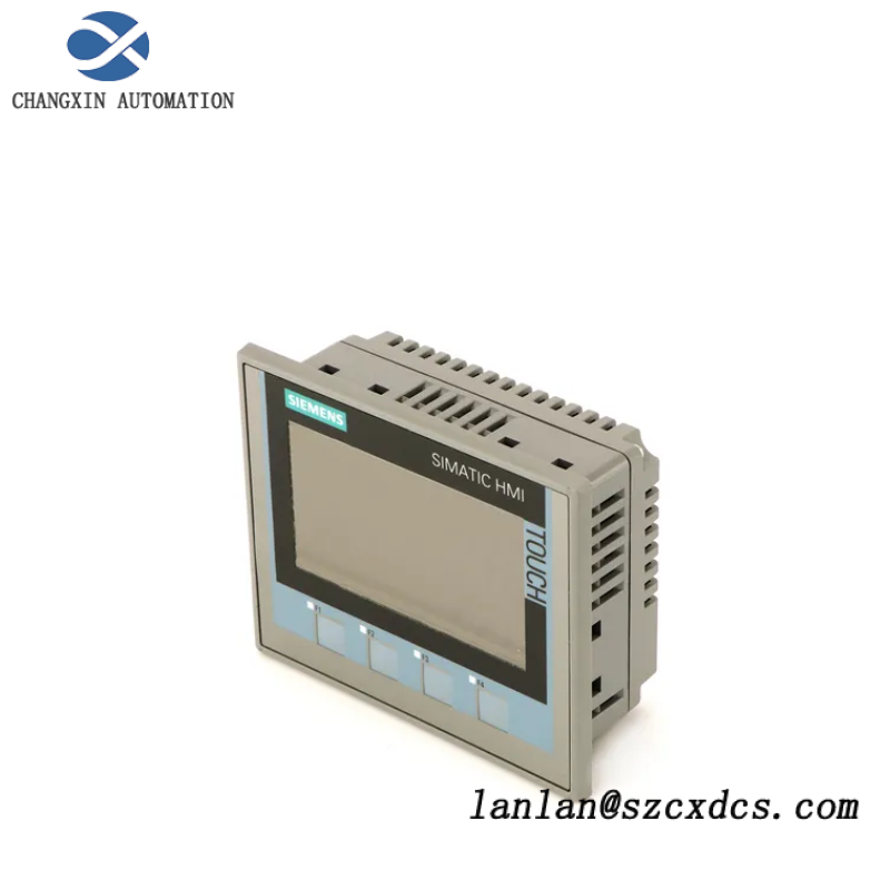 SIEMENS SIMATIC HMI KTP400 Comfort 6AV2124-2DC01-0AX0, High-Performance ...