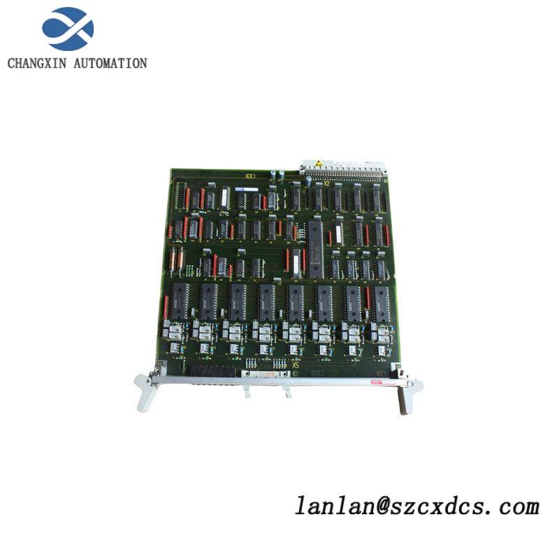 SIEMENS 6DD1-642-0BC0 Analog Output Module, Industrial Control ...