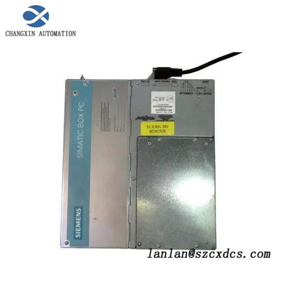 Siemens Simatic Box 627 (AC) IEM - 6EQ2020-0AB12-5XX0, for Industrial ...