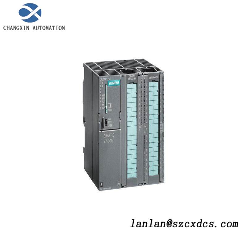 SIEMENS S7-300 CPU 313C Compact Control Unit - szcxabb Automation