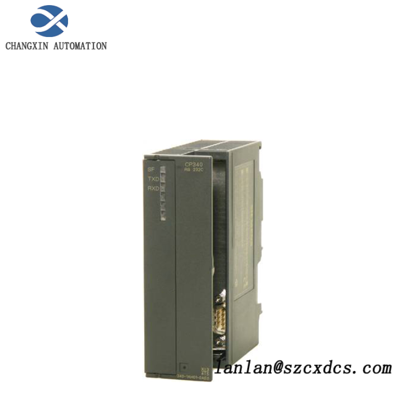 SIEMENS S7-300 Communication Processor - CP 340, for Industrial ...