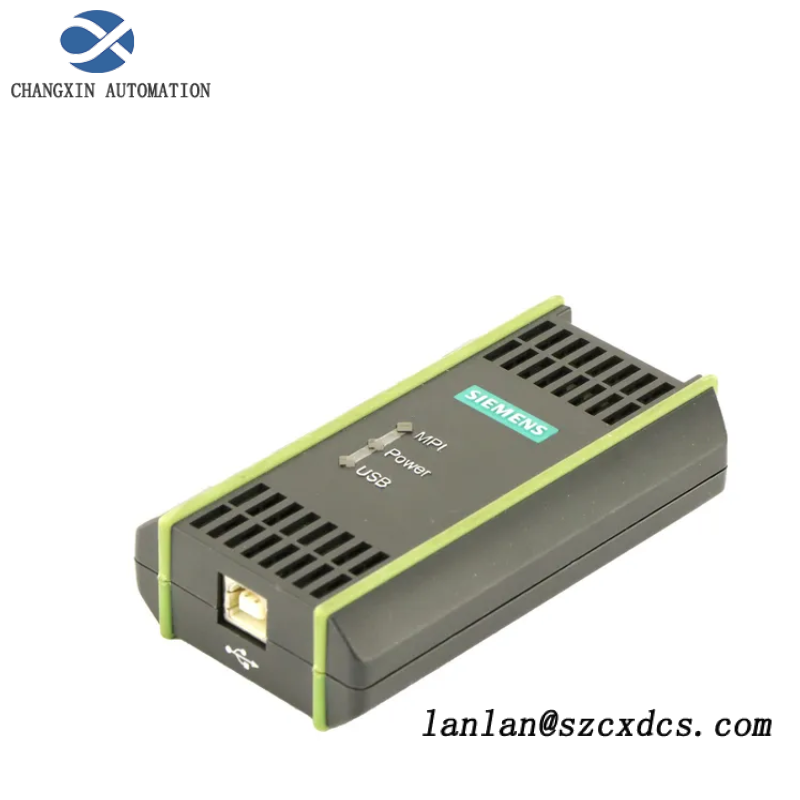 SIEMENS SIMATIC PC Adapter USB, 6ES7972-0CB20-0XA0 - szcxabb Automation