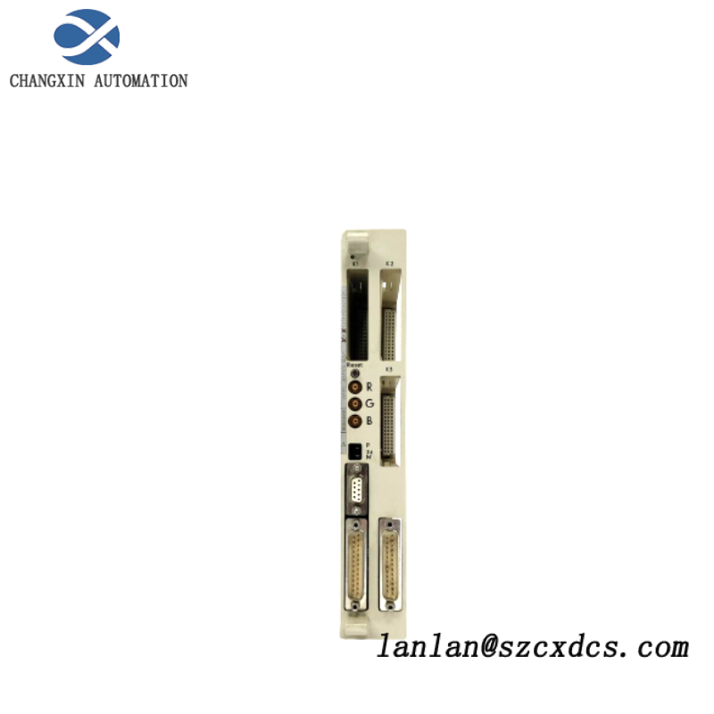 SIEMENS 6FM1470-3BA21 WF470: Color Display Module with Memory & Serial ...