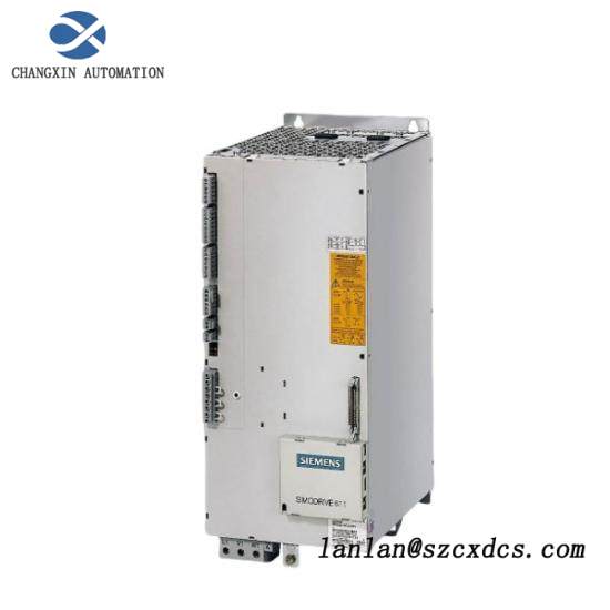 Siemens 6SN1145-1BA01-0DA1 Regenerative Control Module - szcxabb Automation