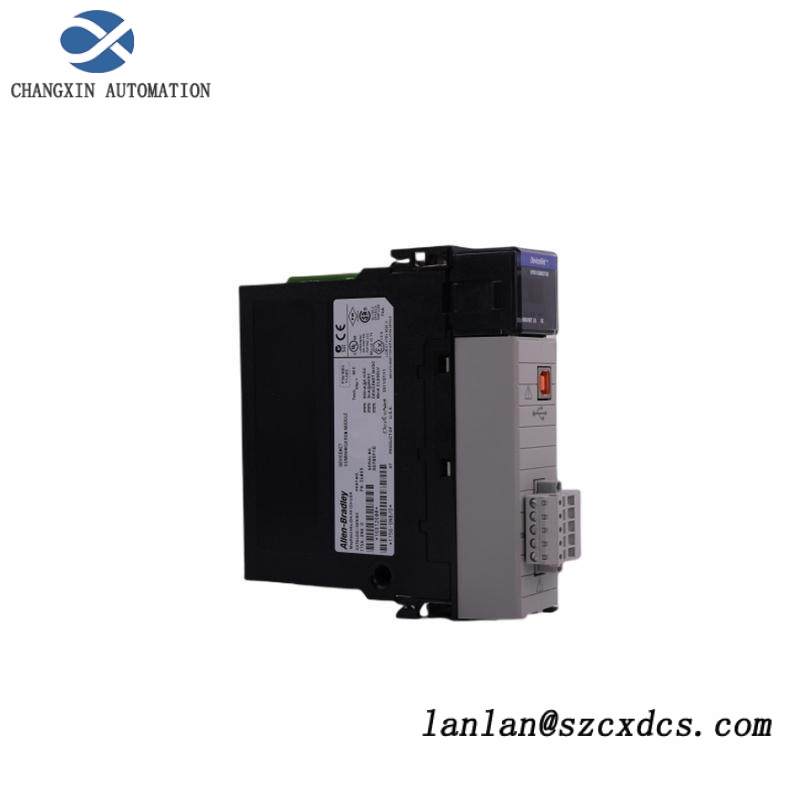 AB 1756-L55 ControlLogix I/O Module - szcxabb Automation