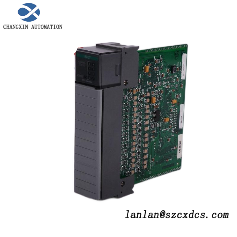 AB 1756-TBCH Digital I/O Module - szcxabb Automation
