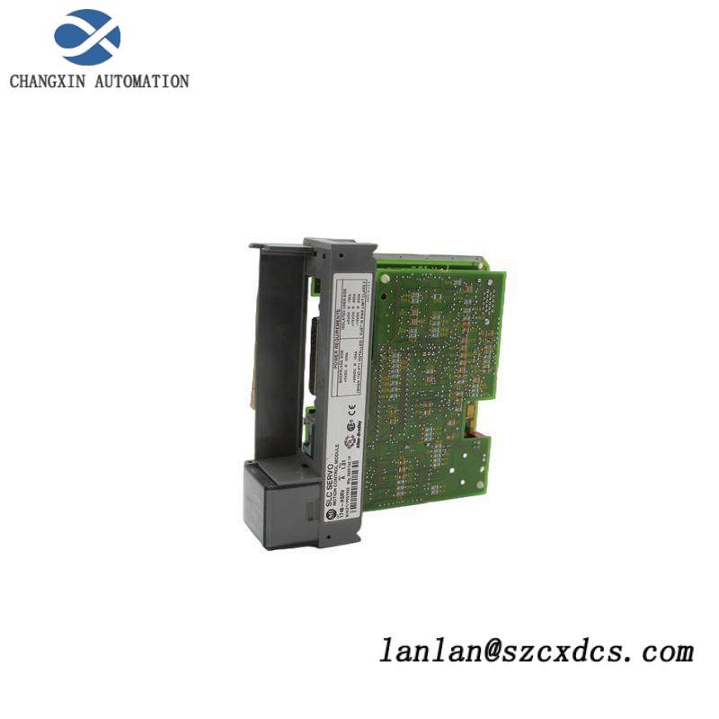 AB 1746-HSRV Servo Control Module - Advanced Control for Precision ...