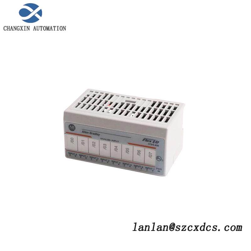 AB 1794-OE4 Industrial I/O Module - szcxabb Automation
