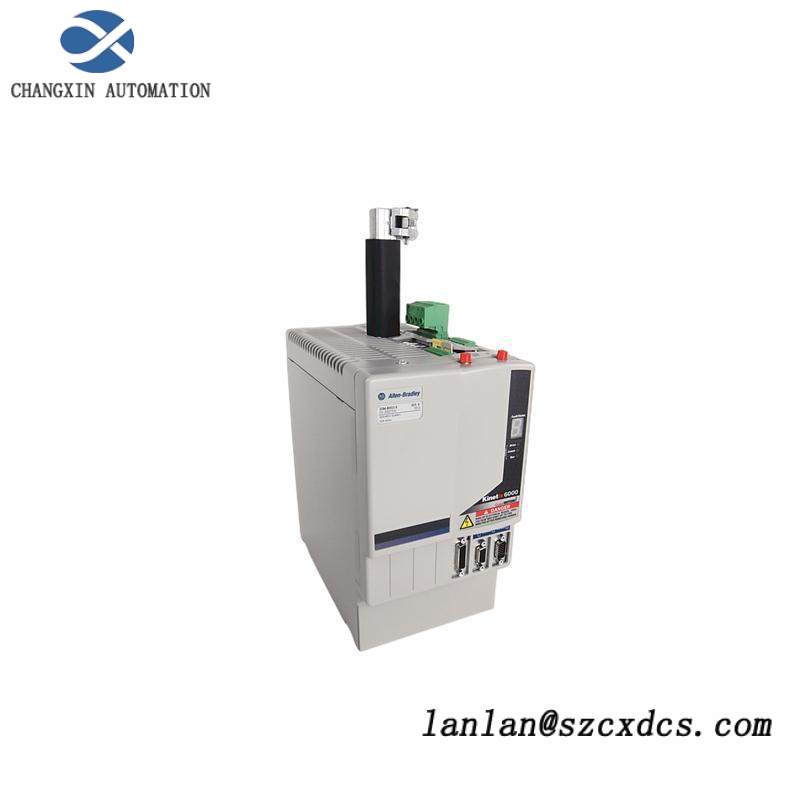 Allen-Bradley Kinetix 6000 2094-BM03-S Axis Module, 400VAC Class ...