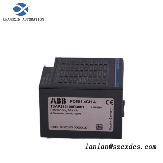 ABB 3HAC022708-001 Industrial Automation Module - szcxabb Automation