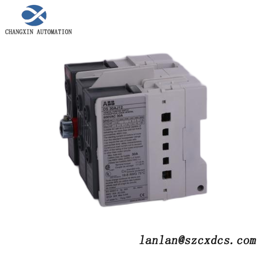 ABB 3HAC025917-001/00 DSQC652 I/O Unit - Precision Control Module for ...