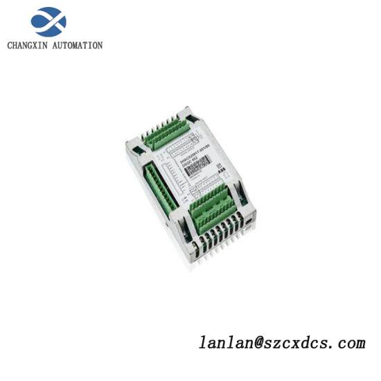 ABB DSQC652 I/O Unit 3HAC025917-001, High-Performance Industrial ...